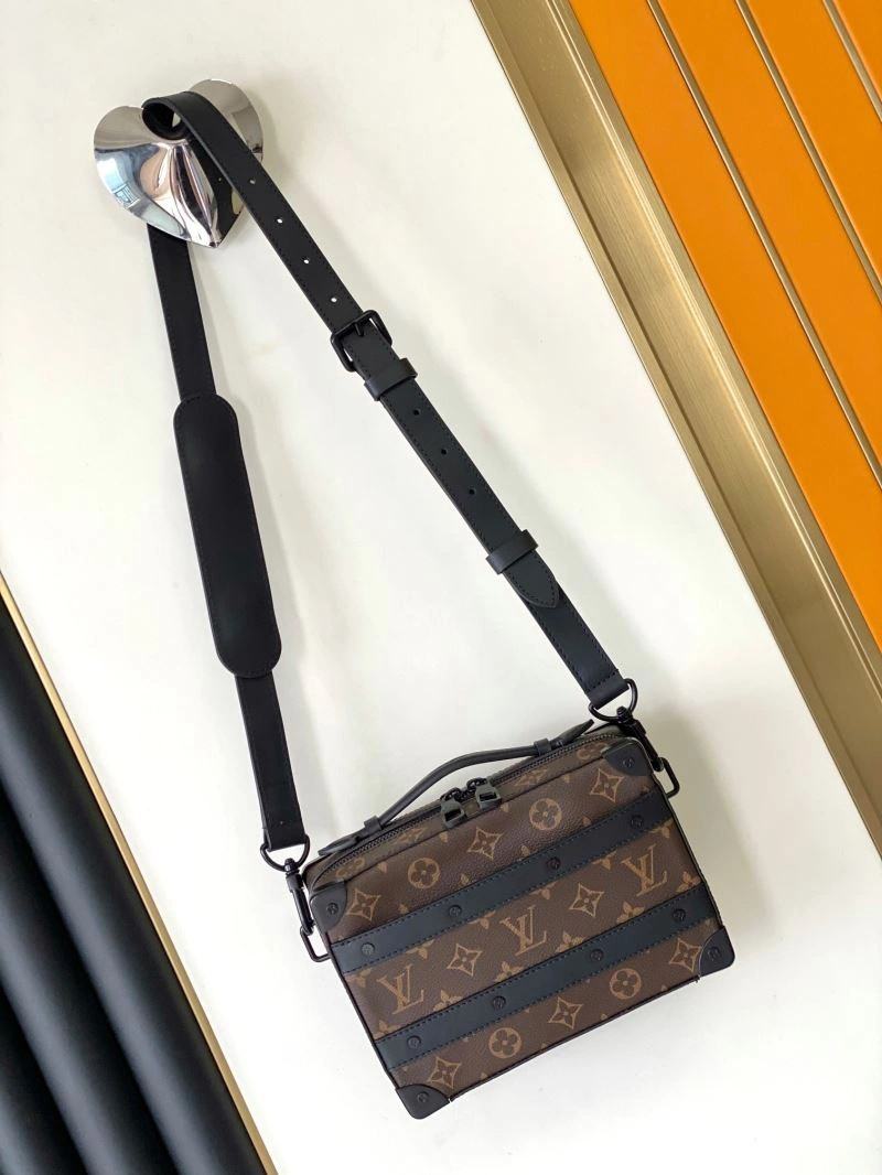 Exact replica Louis Vuitton Box Bags
