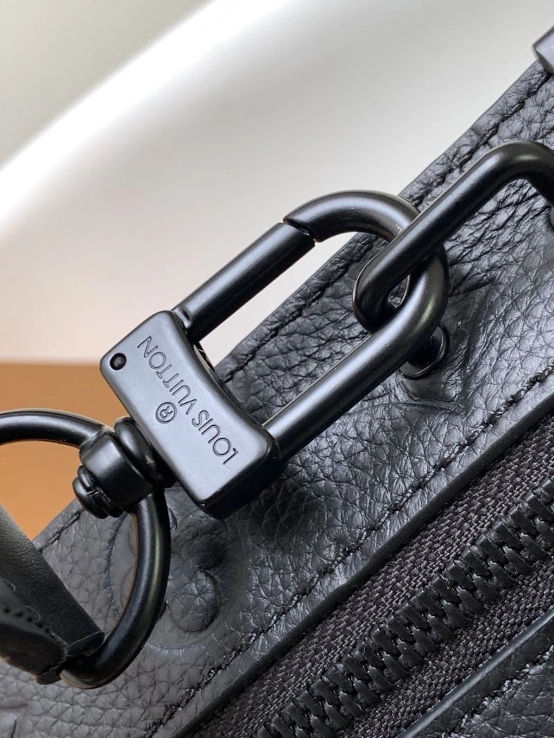 Brand-authenticated Louis Vuitton Box Bags