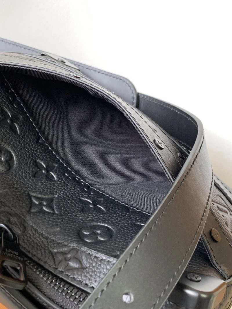Brand-authenticated Louis Vuitton Box Bags
