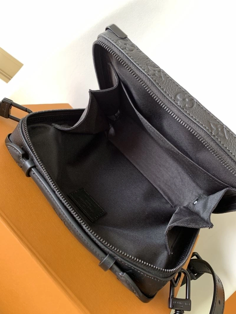 Brand-authenticated Louis Vuitton Box Bags