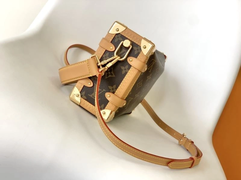 Factory-made Louis Vuitton Box Bags