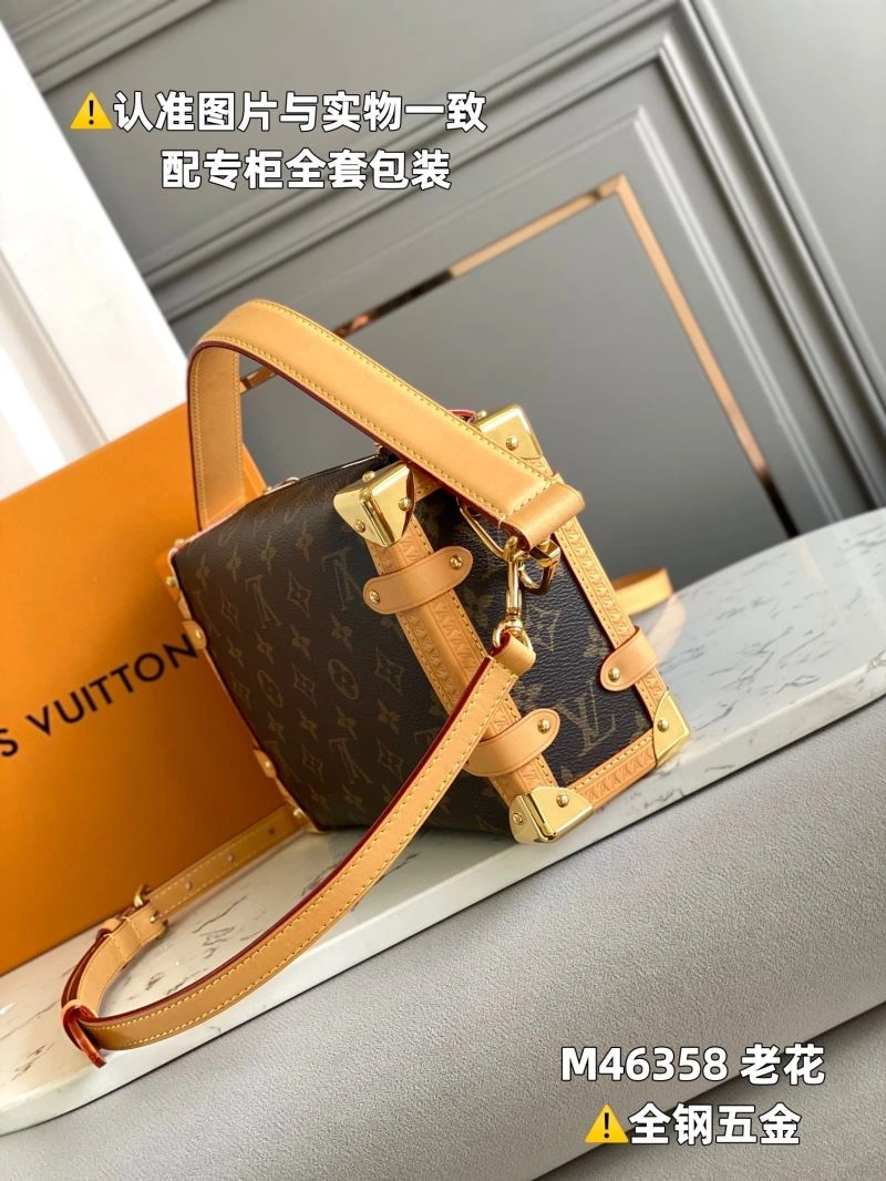 Top mirror Louis Vuitton Box Bags