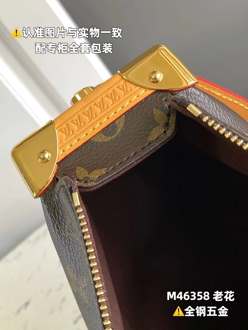 Top mirror Louis Vuitton Box Bags
