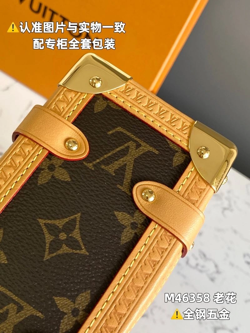 Top mirror Louis Vuitton Box Bags