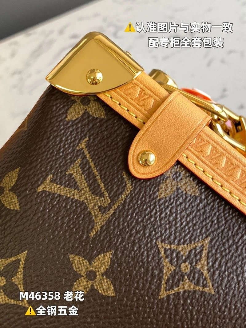 Top mirror Louis Vuitton Box Bags