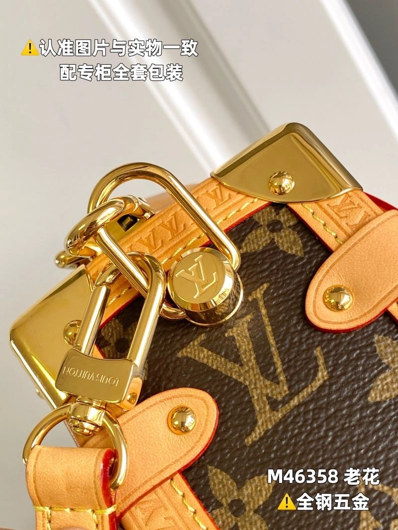 Top mirror Louis Vuitton Box Bags
