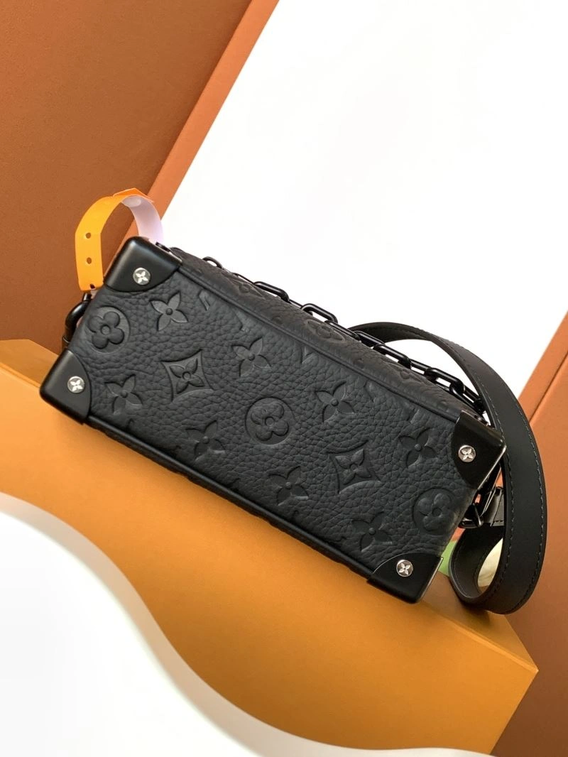 Brand-authenticated Louis Vuitton Box Bags