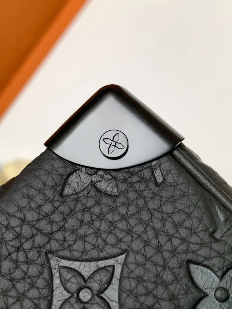 Brand-authenticated Louis Vuitton Box Bags