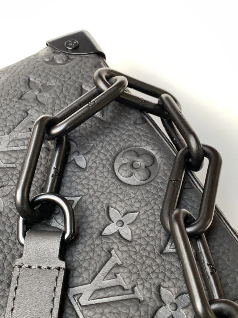 Brand-authenticated Louis Vuitton Box Bags