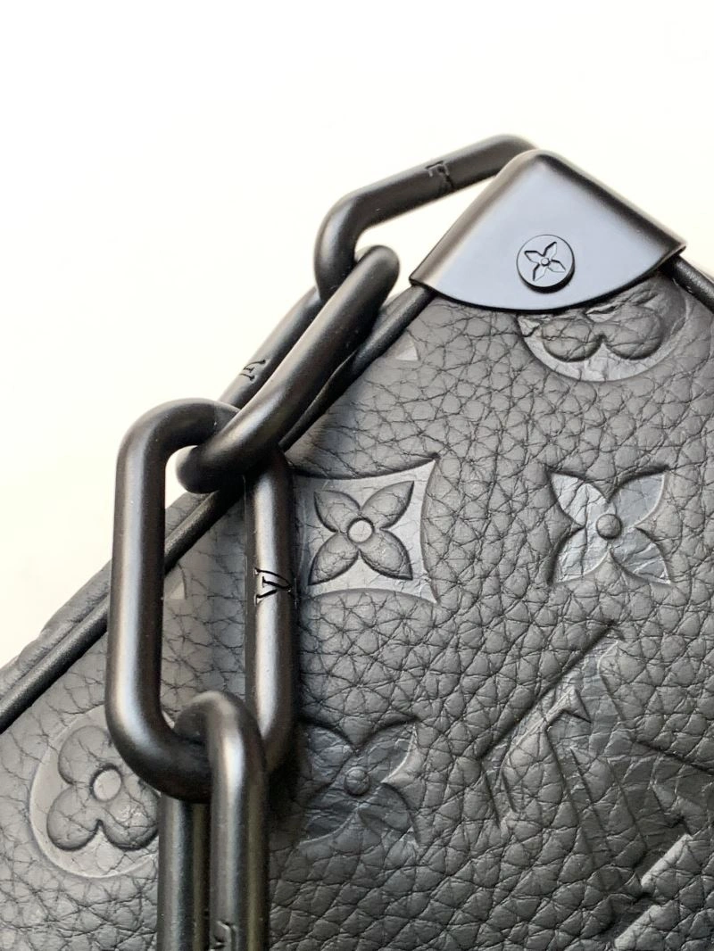 Brand-authenticated Louis Vuitton Box Bags