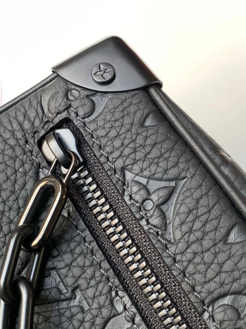 Brand-authenticated Louis Vuitton Box Bags