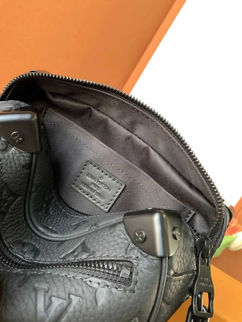 Brand-authenticated Louis Vuitton Box Bags