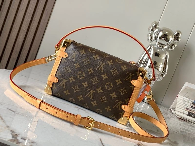 Real Louis Vuitton Box Bags