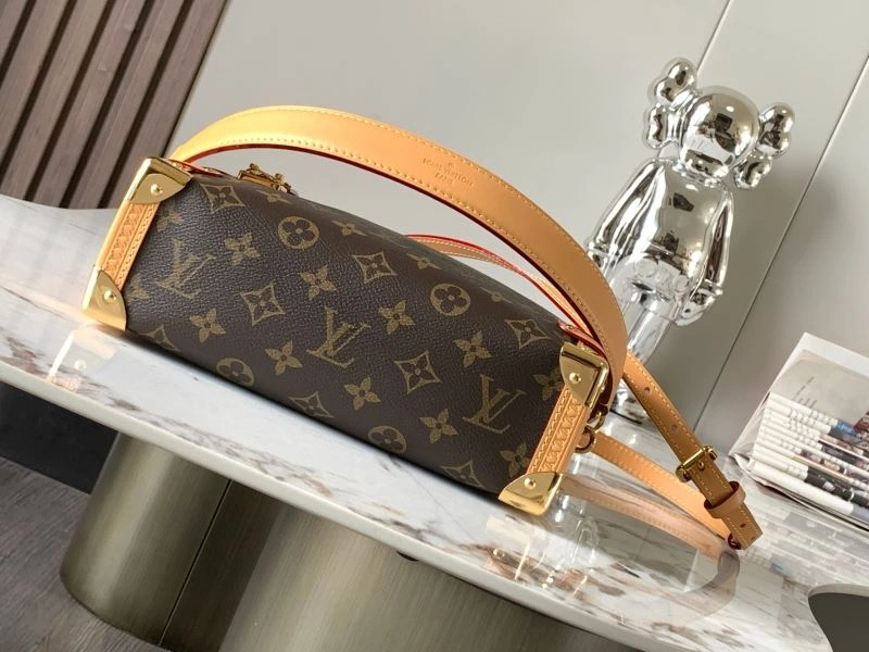 Real Louis Vuitton Box Bags