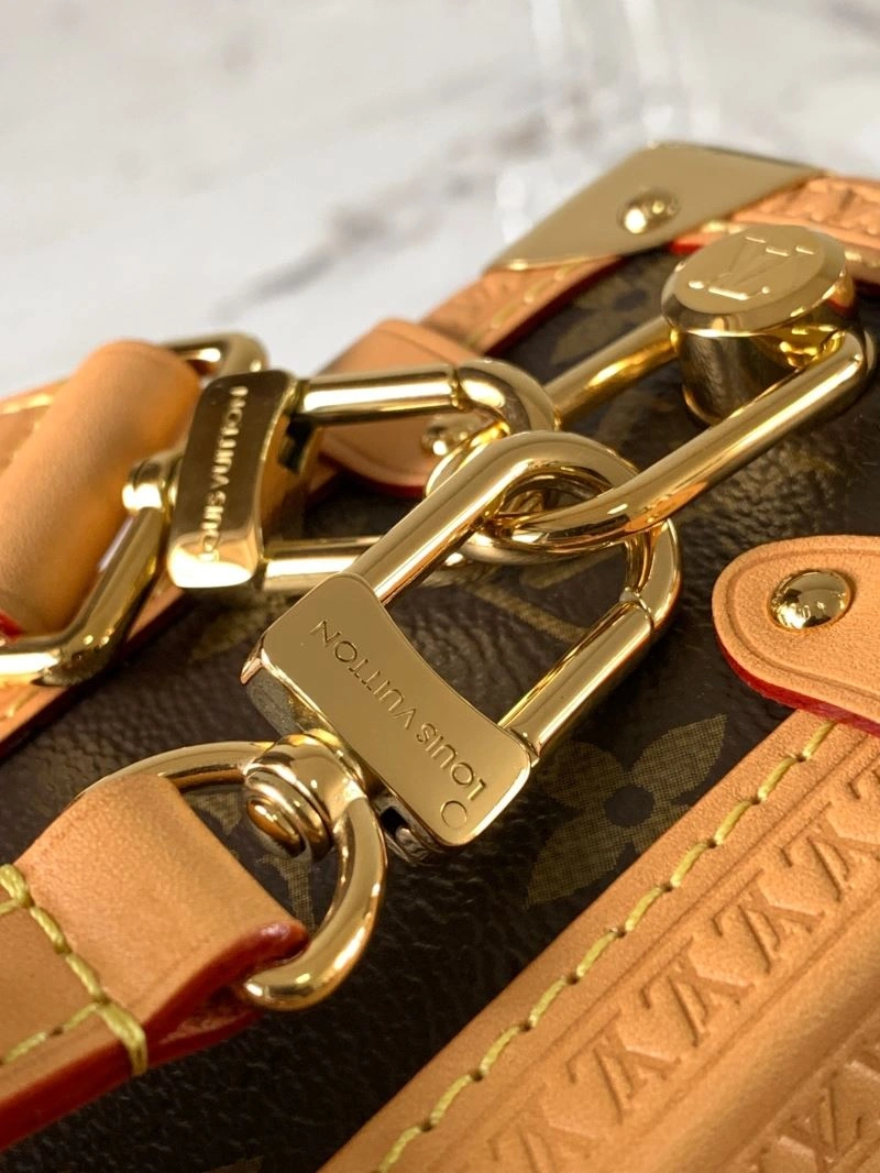 Real Louis Vuitton Box Bags