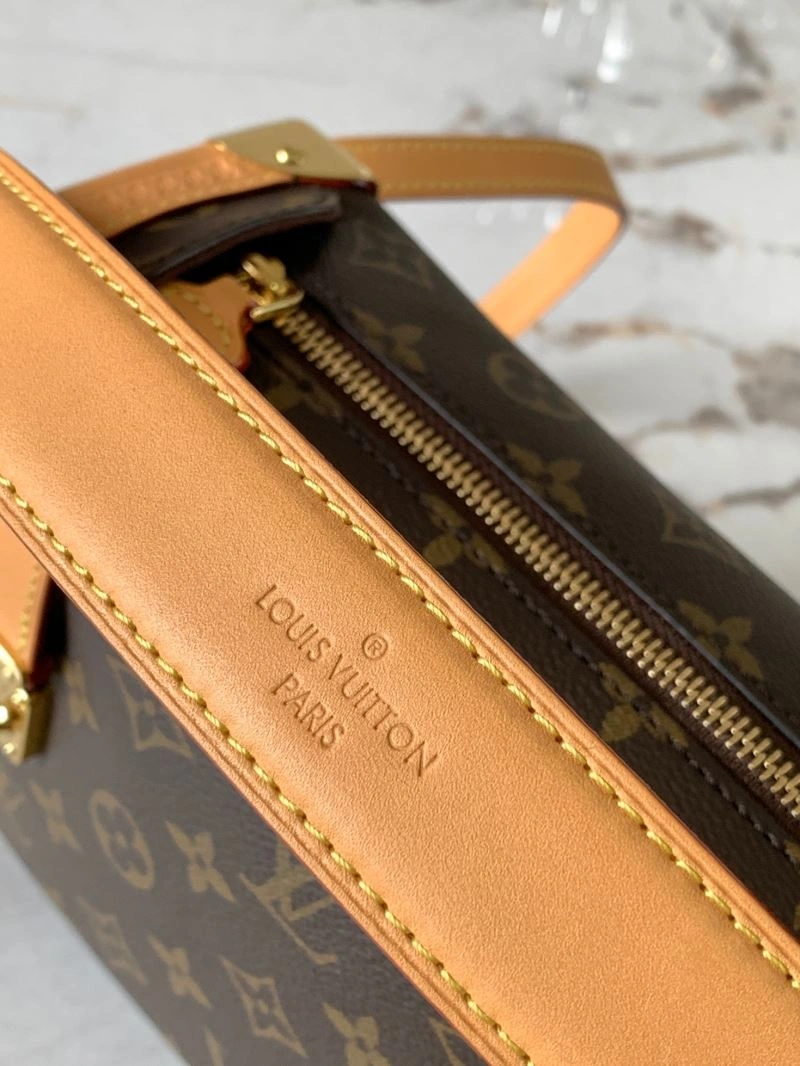 Real Louis Vuitton Box Bags