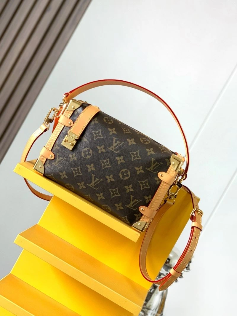 Real Louis Vuitton Box Bags