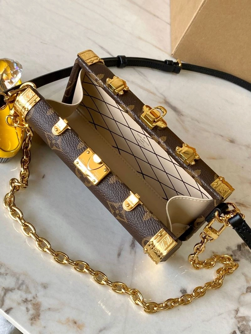 Brand-original Louis Vuitton Box Bags