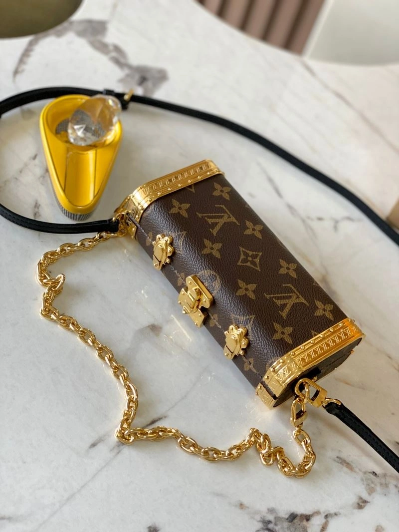 Brand-original Louis Vuitton Box Bags