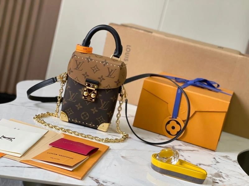 Louis Vuitton Box Bags