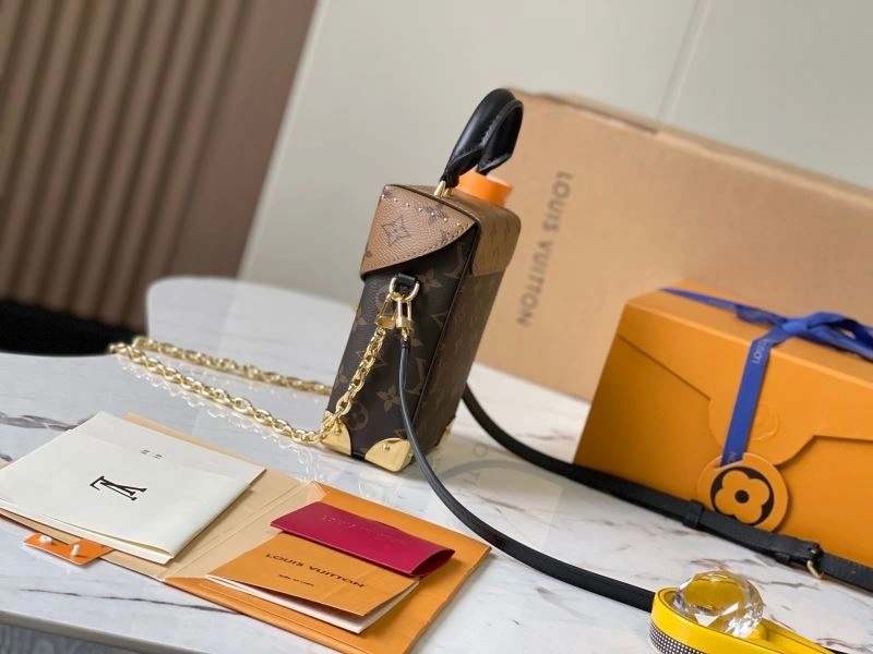 Value-priced Louis Vuitton Box Bags