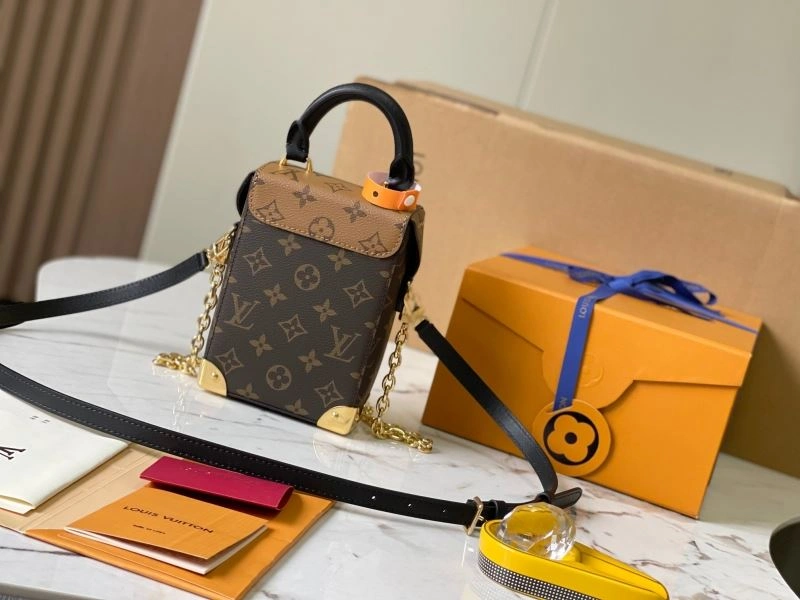 Value-priced Louis Vuitton Box Bags