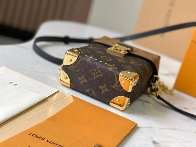 Value-priced Louis Vuitton Box Bags