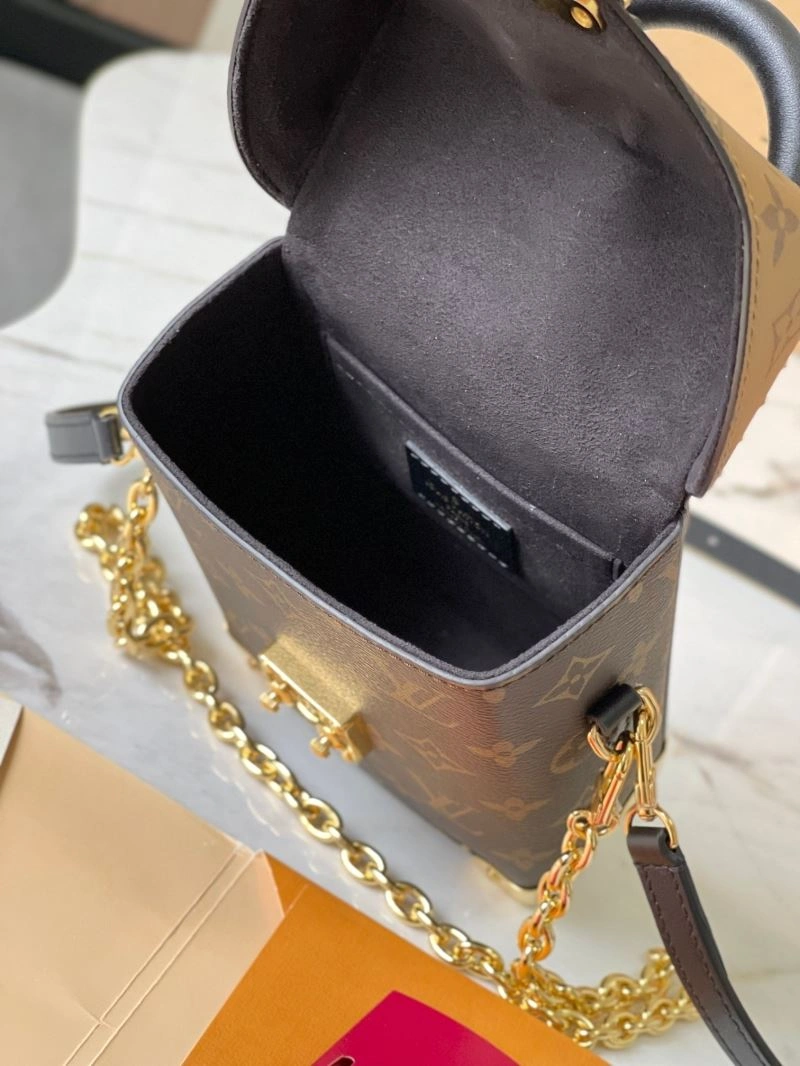 Value-priced Louis Vuitton Box Bags