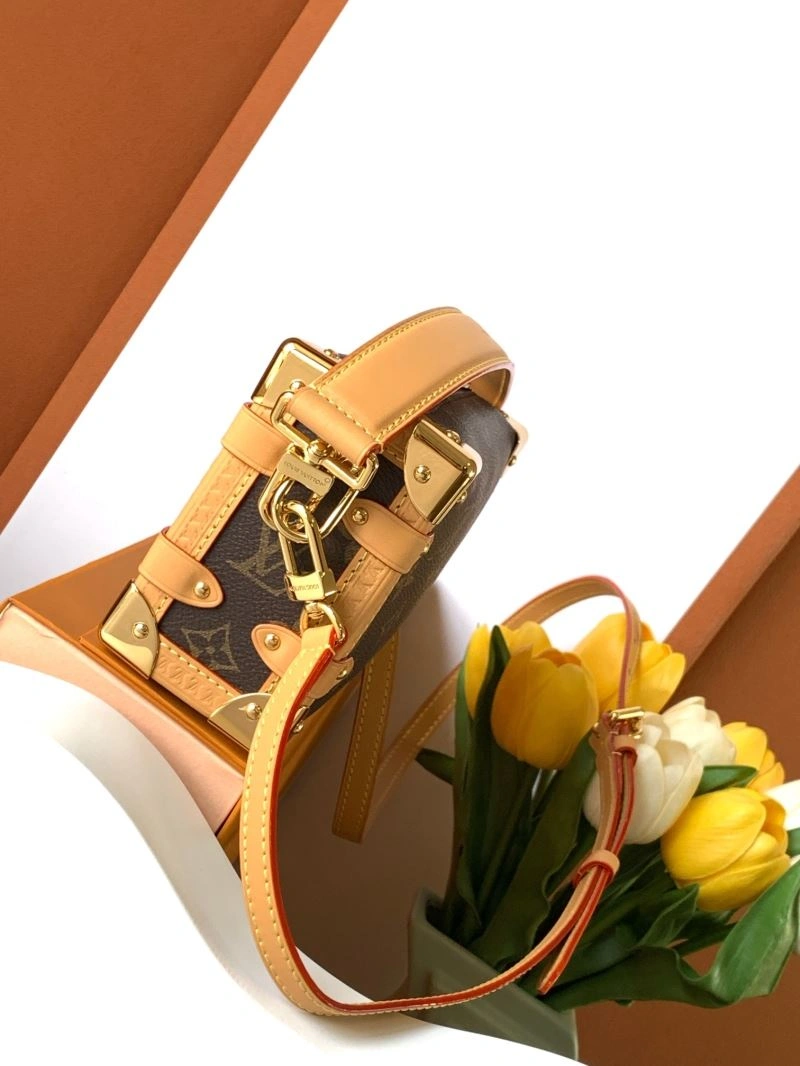 Factory-made Louis Vuitton Box Bags