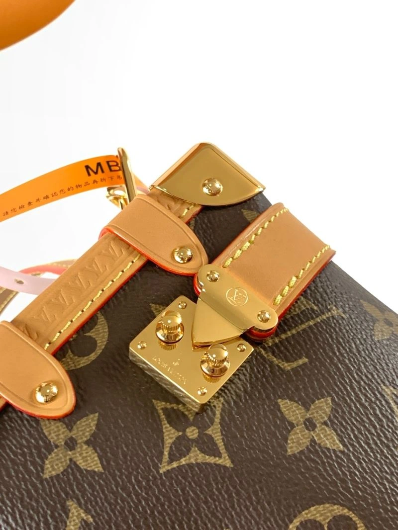 Factory-made Louis Vuitton Box Bags