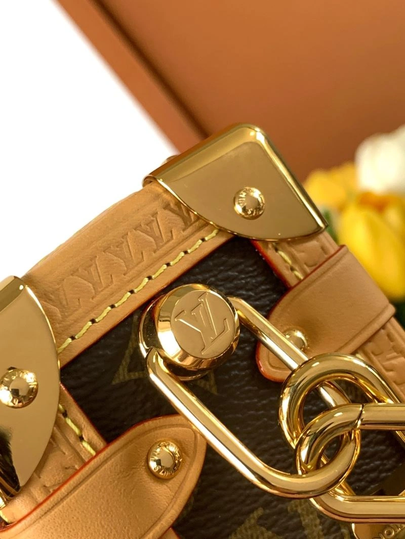 Factory-made Louis Vuitton Box Bags