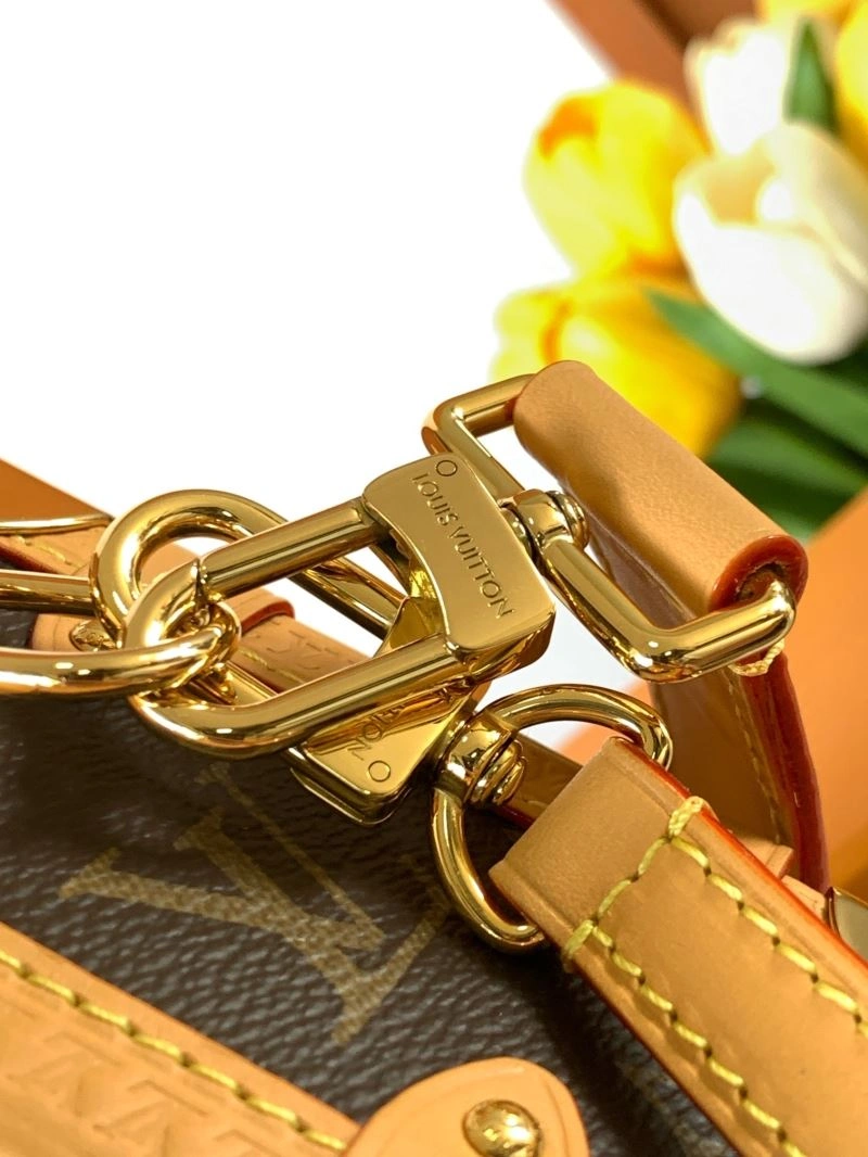 Factory-made Louis Vuitton Box Bags