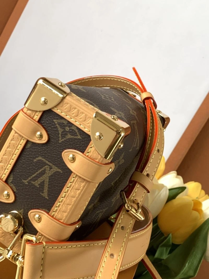 Factory-made Louis Vuitton Box Bags