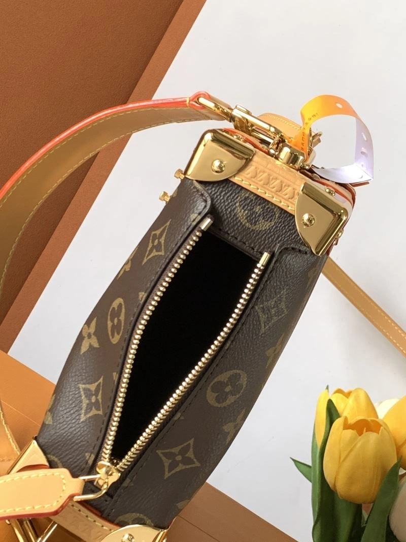 Factory-made Louis Vuitton Box Bags