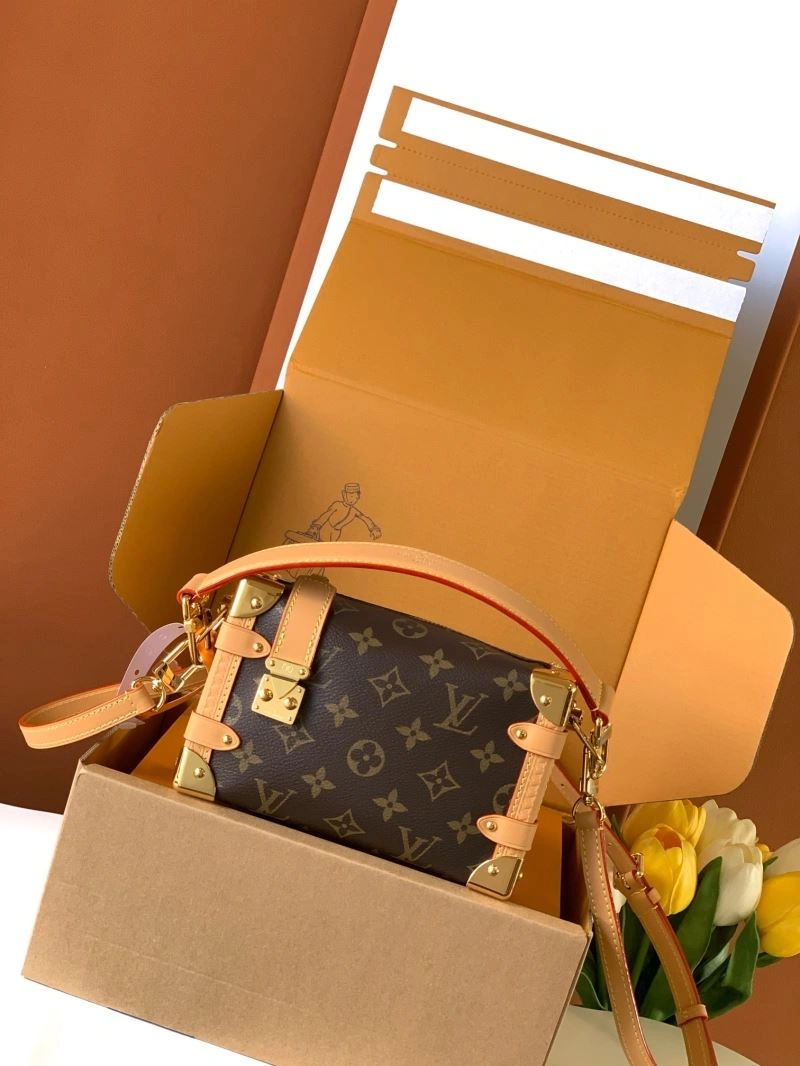 Factory-made Louis Vuitton Box Bags