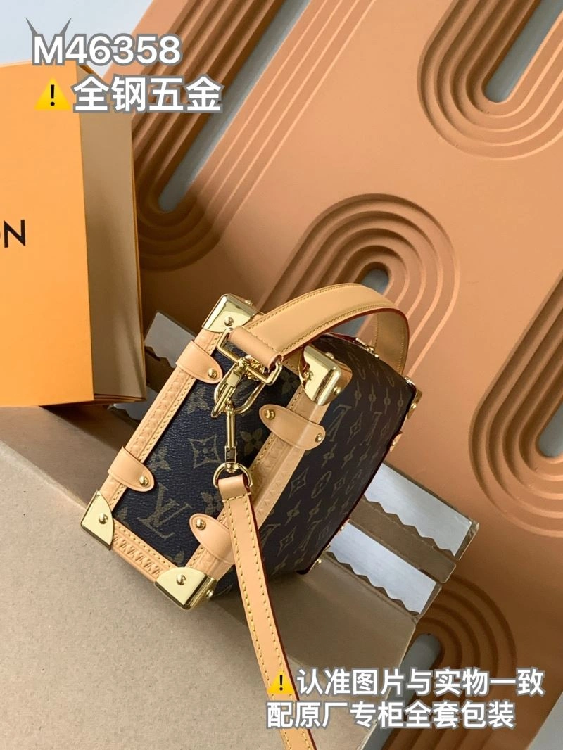 Factory-made Louis Vuitton Box Bags