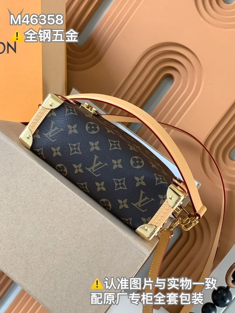 Factory-made Louis Vuitton Box Bags