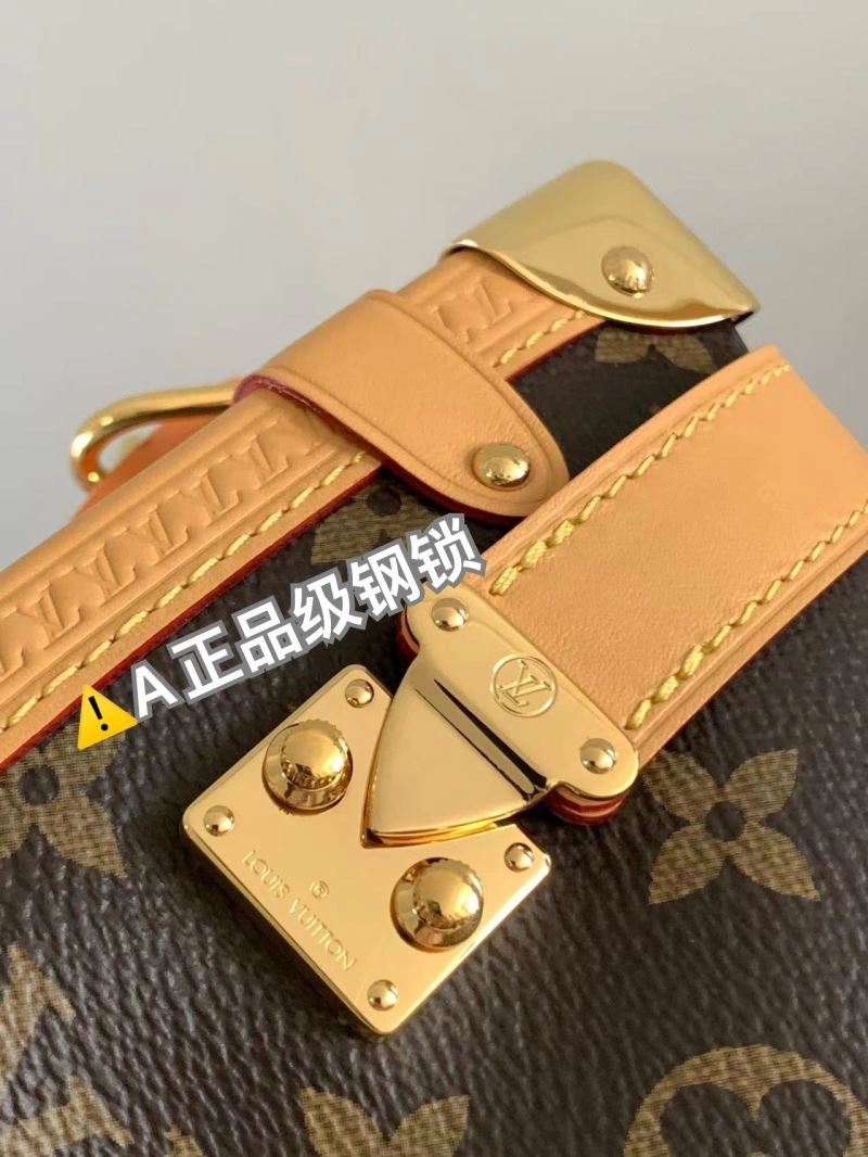 Factory-made Louis Vuitton Box Bags