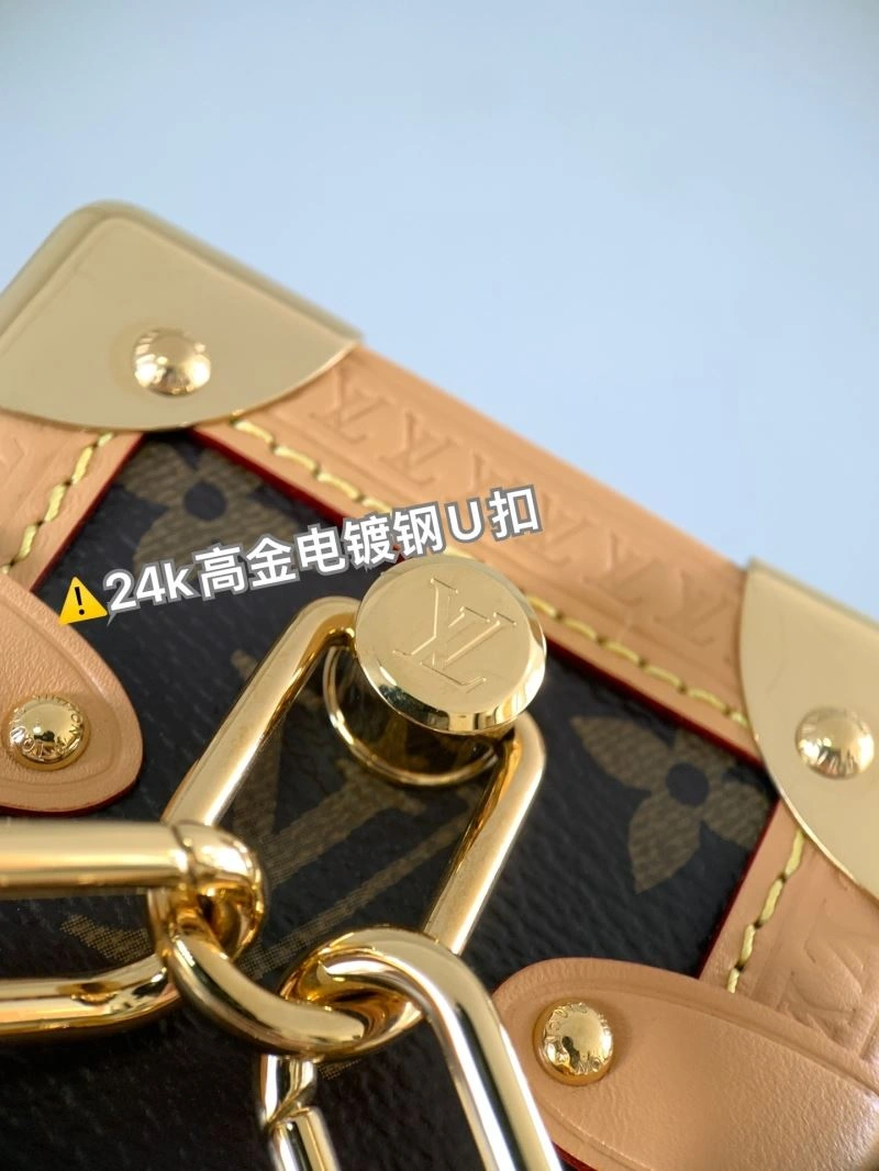 Factory-made Louis Vuitton Box Bags