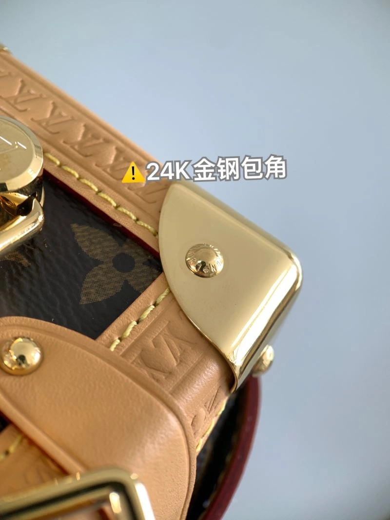 Factory-made Louis Vuitton Box Bags