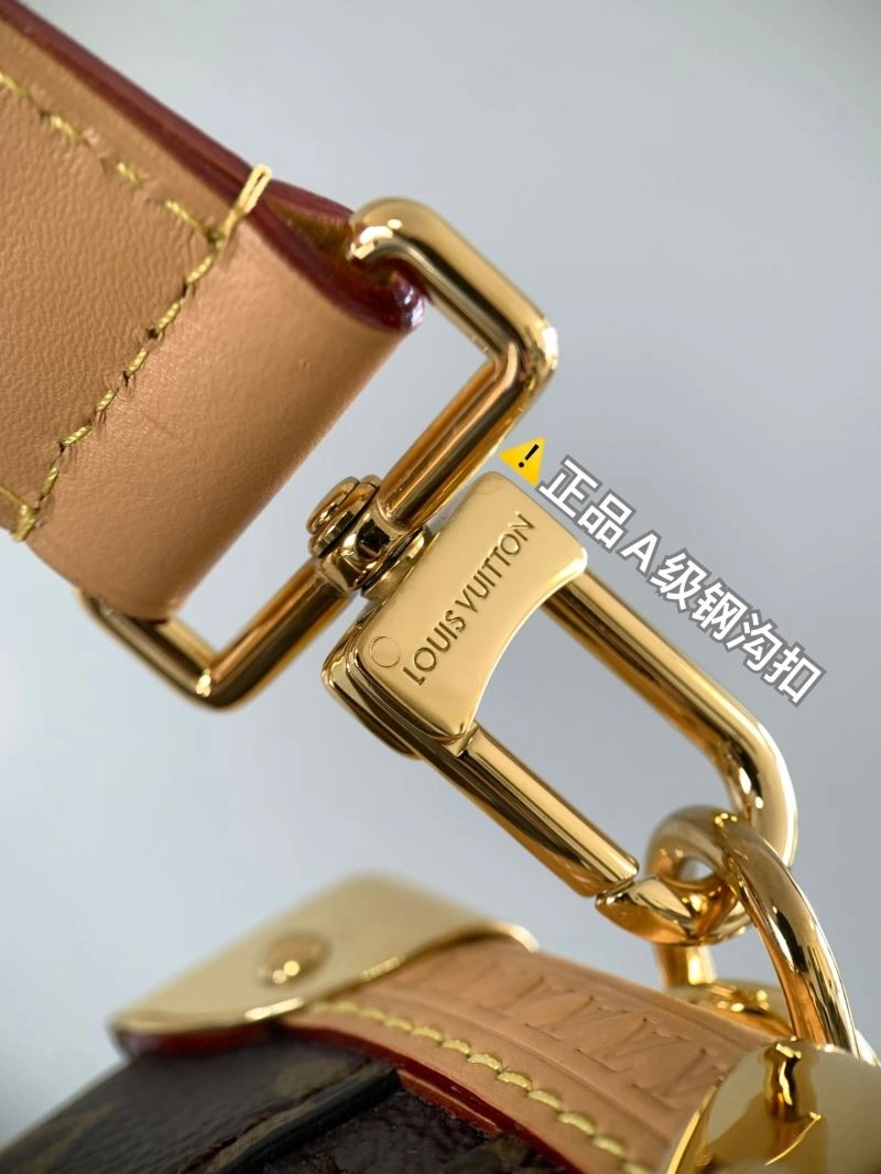 Factory-made Louis Vuitton Box Bags