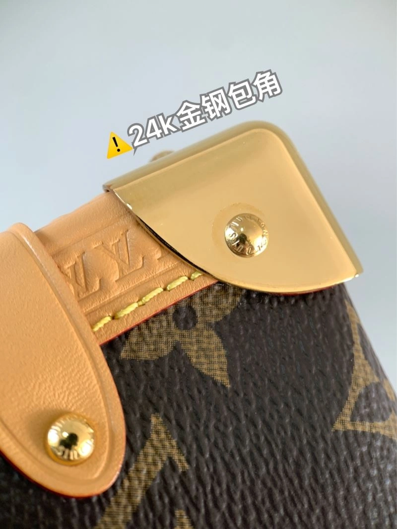 Factory-made Louis Vuitton Box Bags