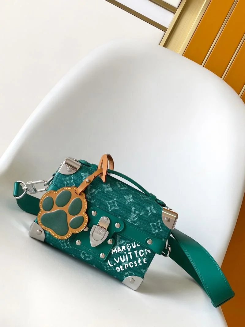 Louis Vuitton Box Bags