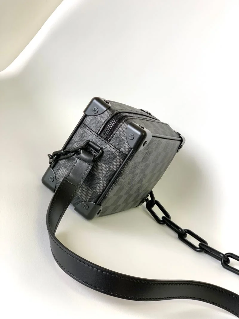 Top mirror Louis Vuitton Box Bags