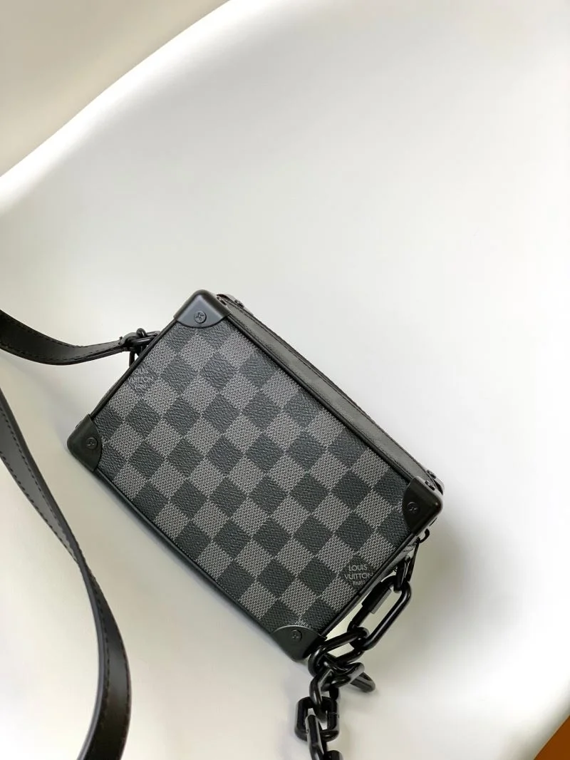 Top mirror Louis Vuitton Box Bags
