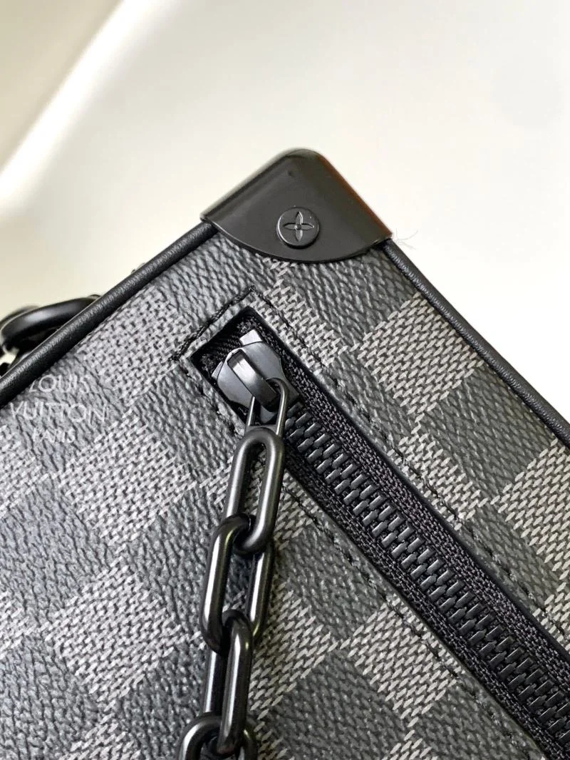 Top mirror Louis Vuitton Box Bags
