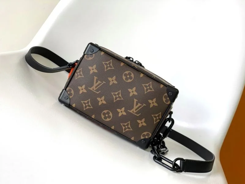 High fidelity Louis Vuitton Box Bags