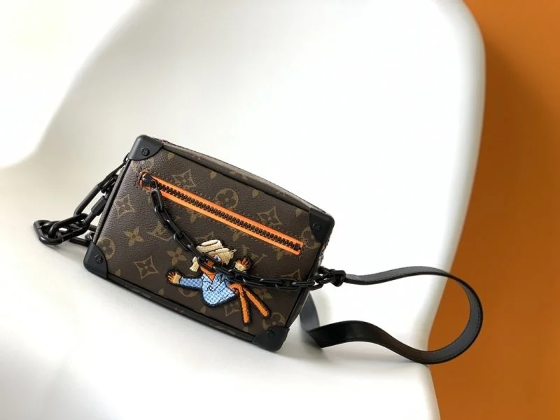Louis Vuitton Box Bags