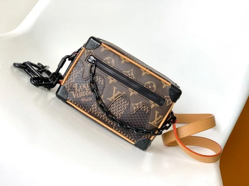 Louis Vuitton Box Bags