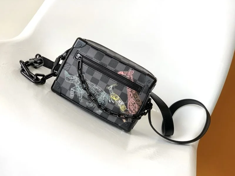 Louis Vuitton Box Bags